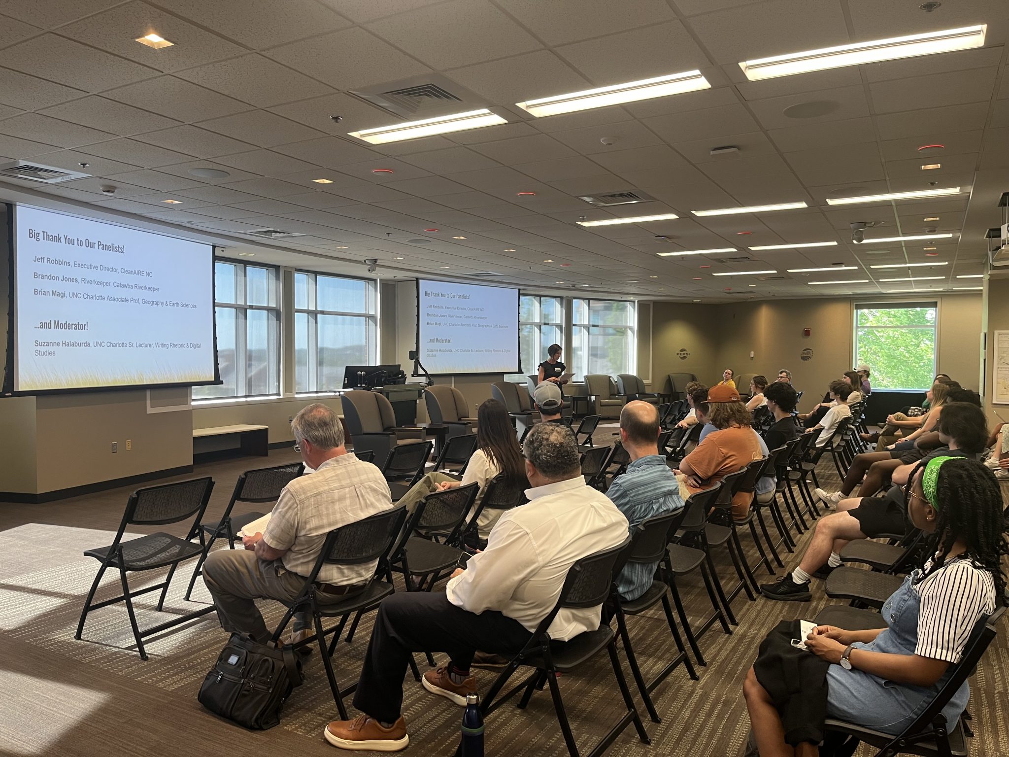 Sustainability Ambassador Project Examples - Office of Sustainability