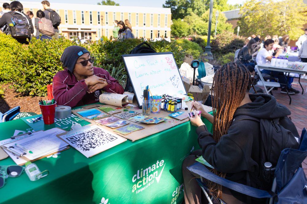 Student Organizations - Office of Sustainability