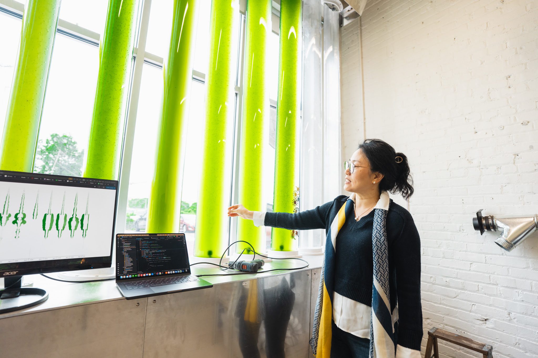 Design Evolution - Office of Sustainability